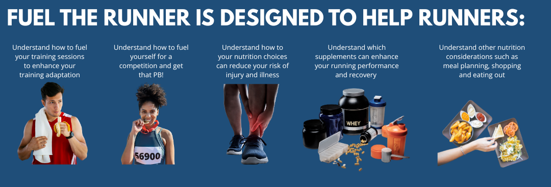 Fuel the Runner – Fuelled by Fleming